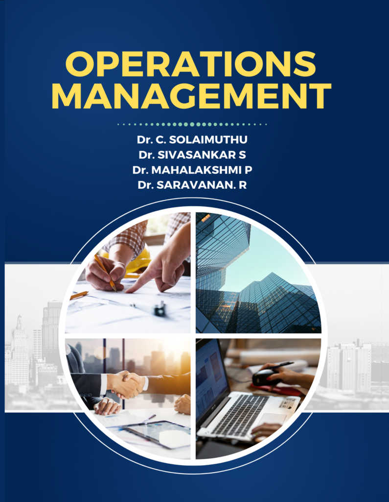 OPERATIONS MANAGEMENT – HSRA PUBLICATIONS