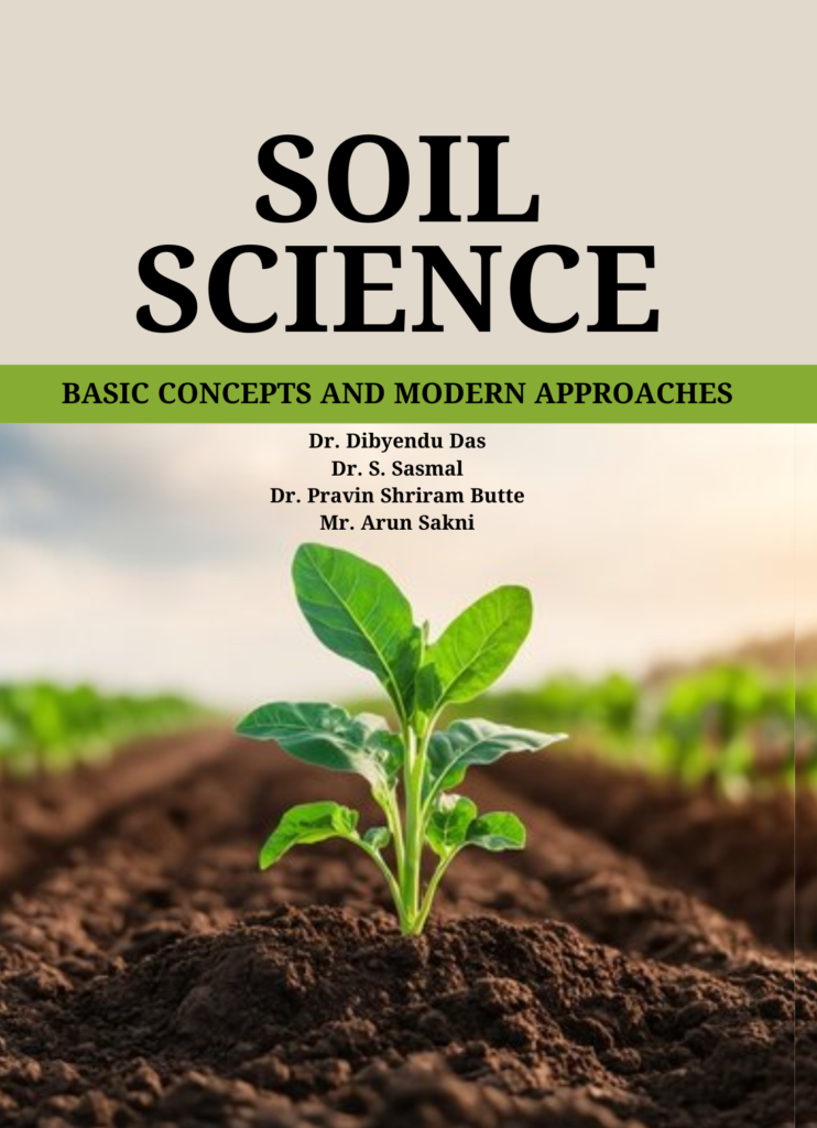Soil Science – Basic concepts and modern approaches – HSRA PUBLICATIONS